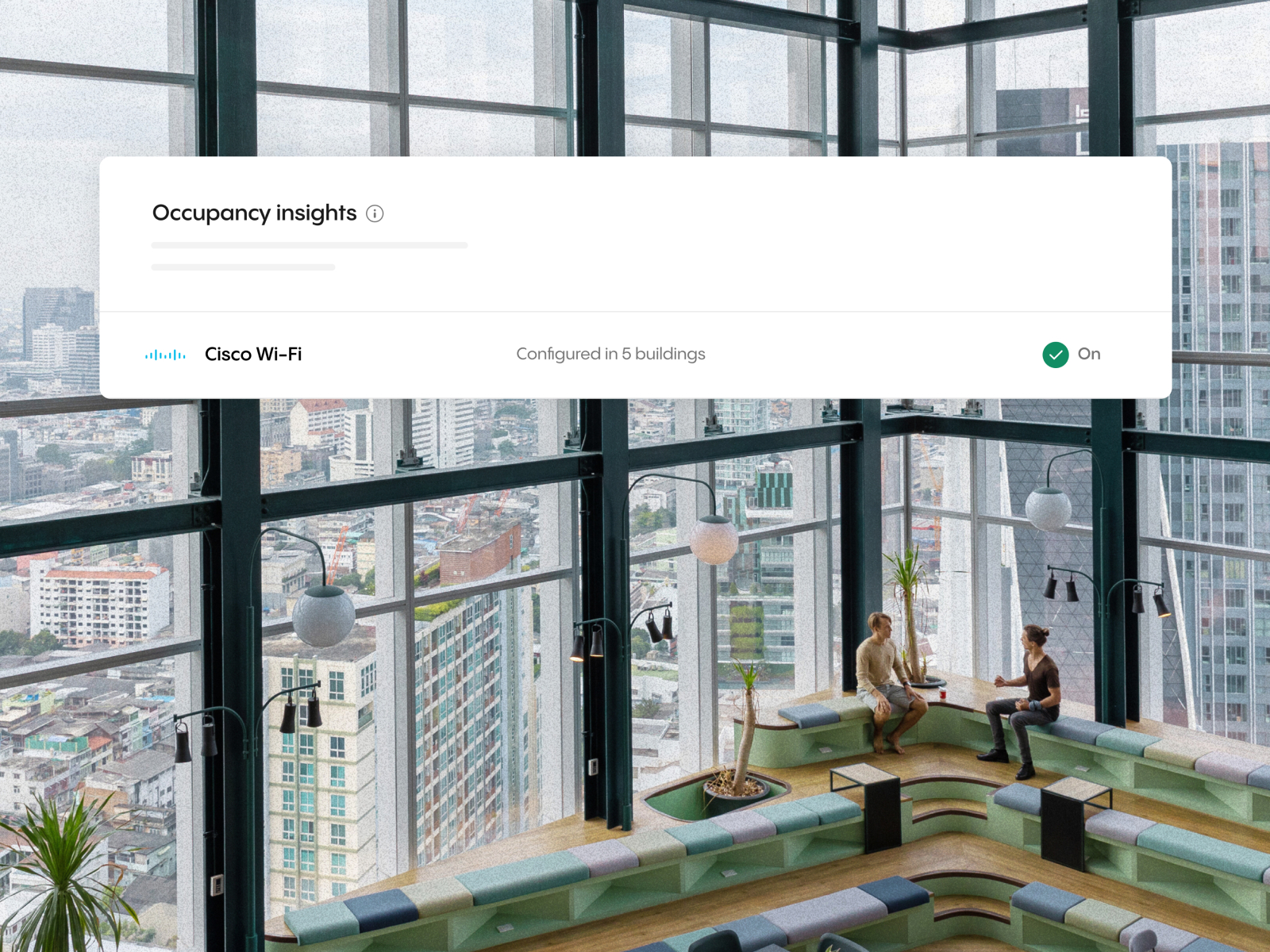 Introducing the Mapiq and Cisco Spaces partnership